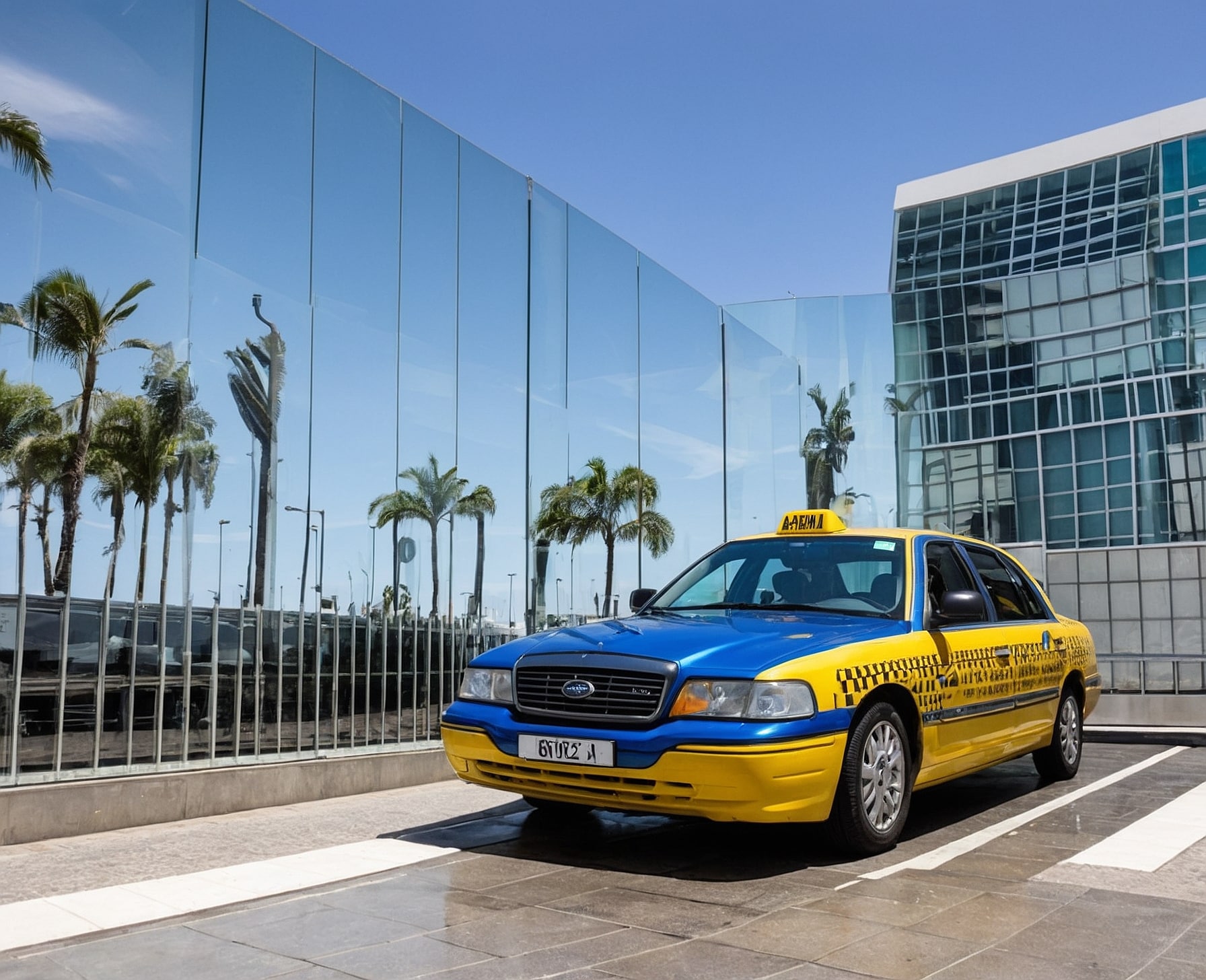 Taxi Adaptado en Las Palmas: La Solución Ideal para Todos - Taxi Adaptado Las Palmas